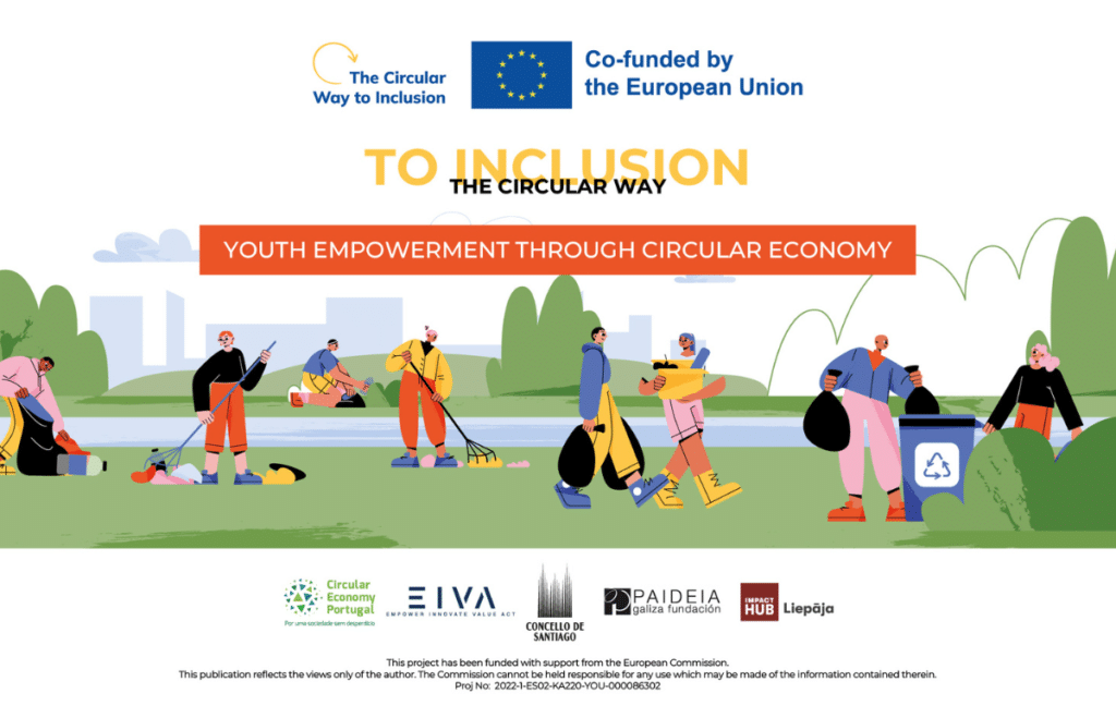 Circular Way to Inclusion - Circular Economy Portugal